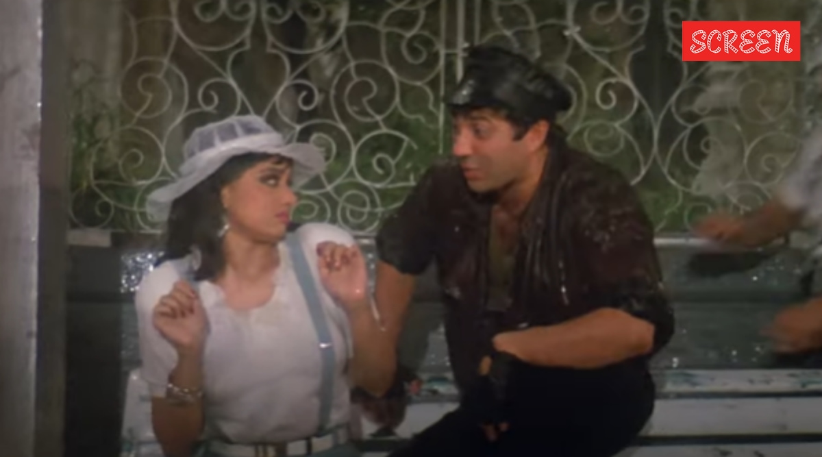 Sunny Deol disappeared from set for two hours because he was terrified ...