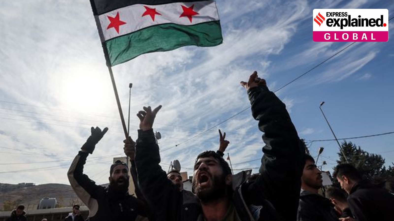 What has happened in Syria: All you need to know about Bashar al-Assad ...