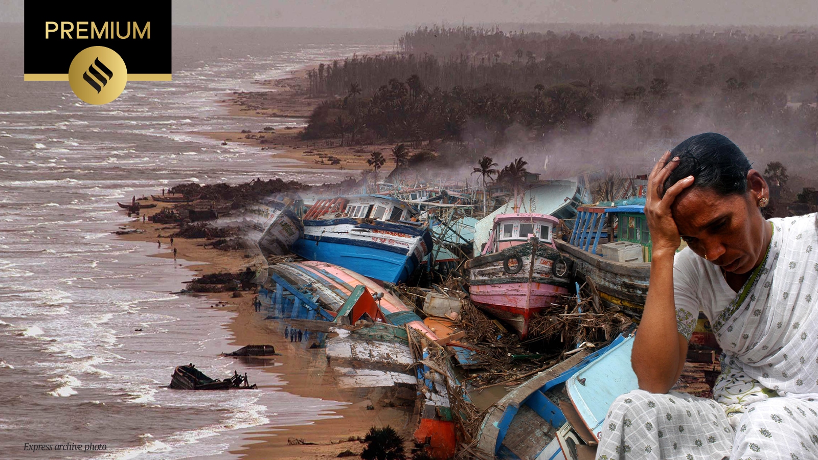 The day the sea took everything: Remembering the 2004 tsunami 20 years ...
