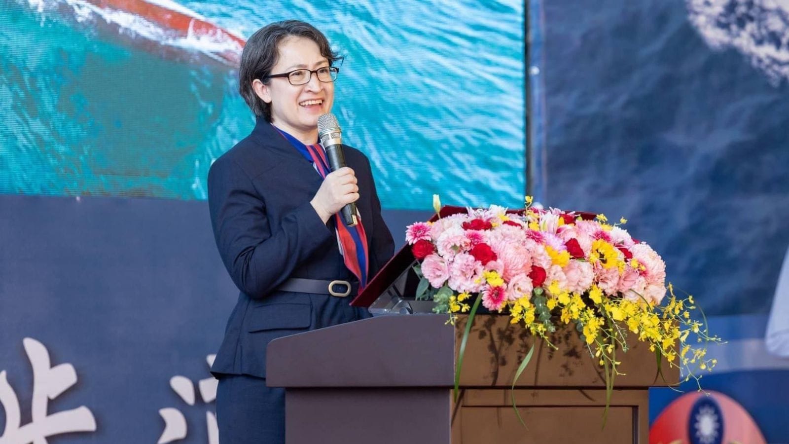 In a first, Taiwan’s Presidential Office runs war games to simulate a ...