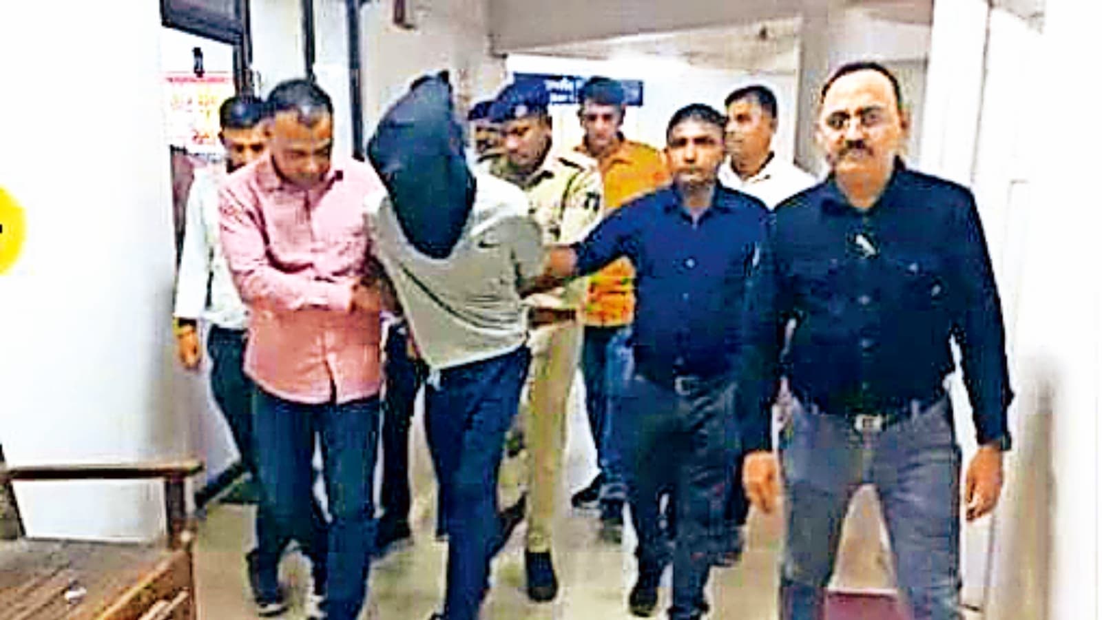 ‘Serial killer also behind murder of partially blind man in Dabhoi’ | Ahmedabad News - The ...