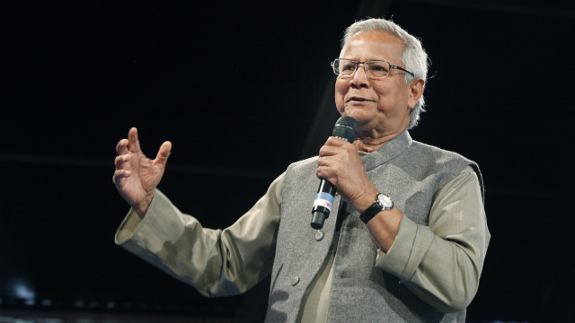Bangladesh Chief Adviser Yunus calls this year’s Victory Day extra ...