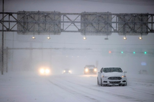 In pictures: Florida faces historic winter storm | World News News ...