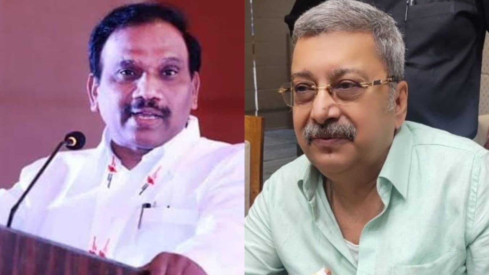 Ruckus At House Panel Meet On Waqf Bill 10 Opposition Mps Suspended