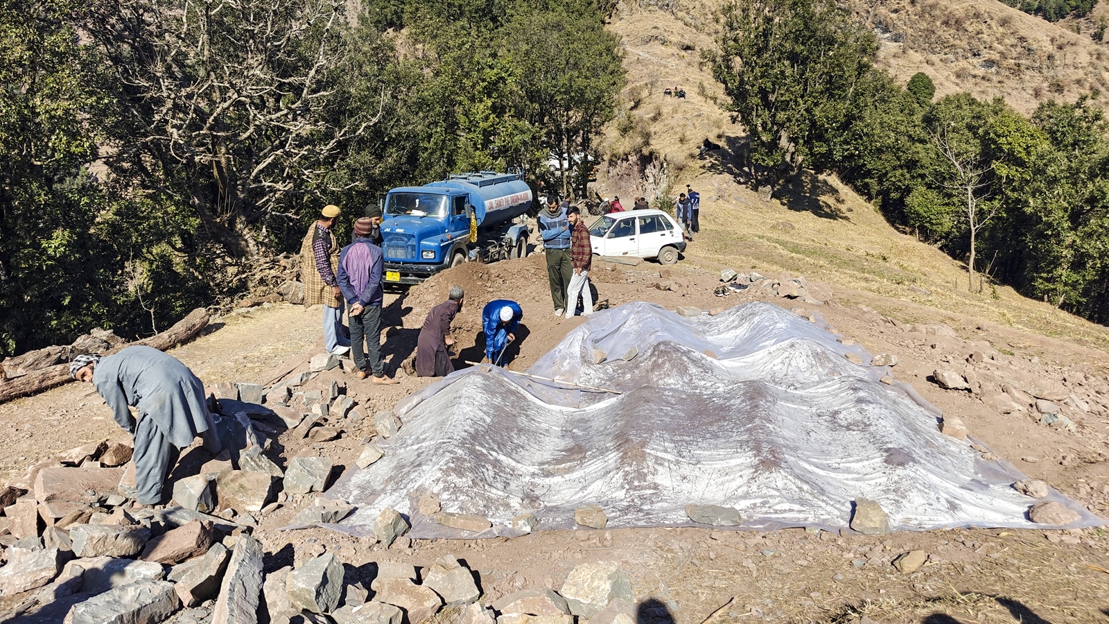 Exclusive: No ‘mystery’ disease behind Rajouri deaths, traces of ...