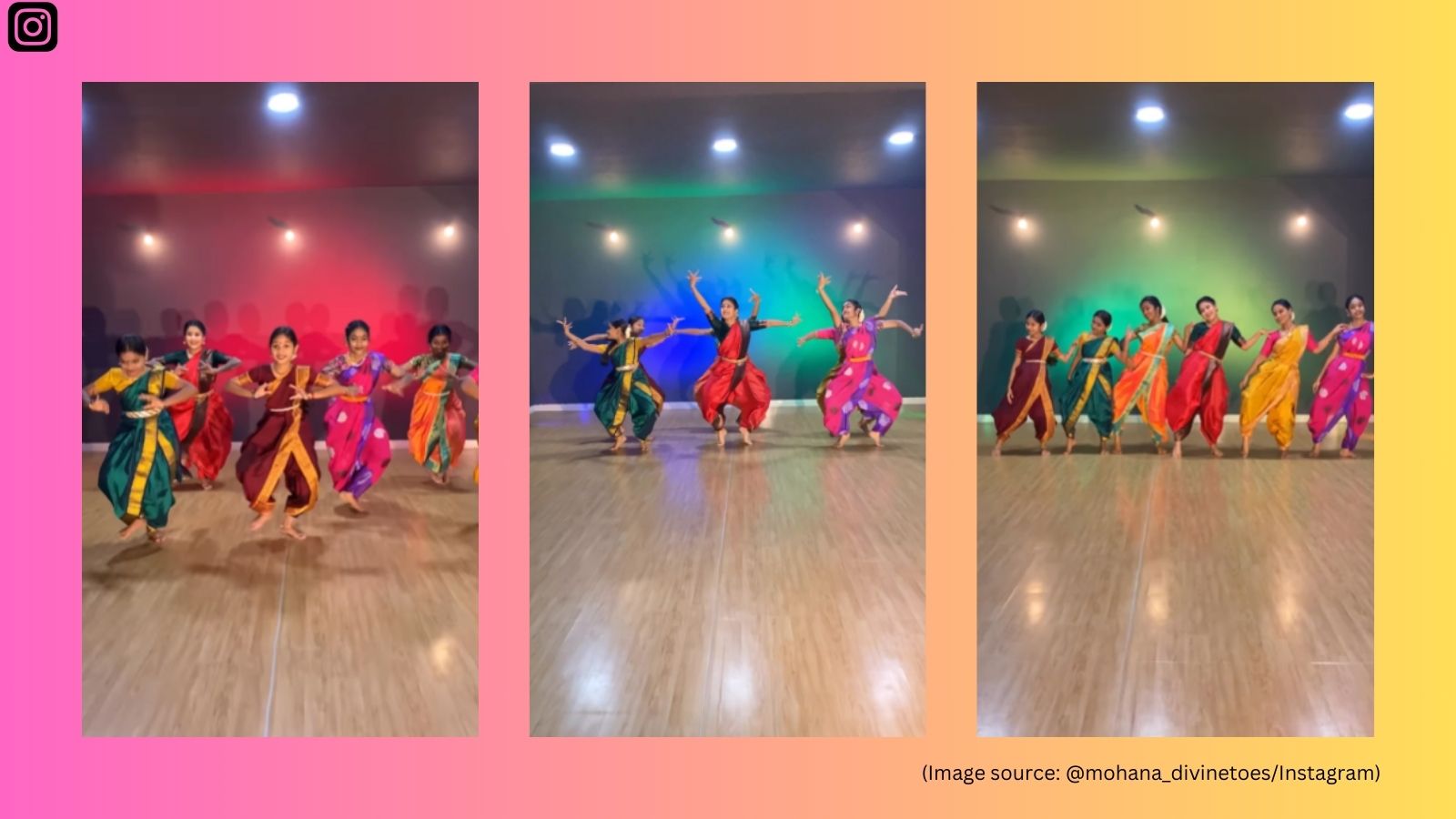 Bharatanatyam meets Rose’s ‘Apt’ in viral dance video, takes the Internet by storm; ‘Winner of ...