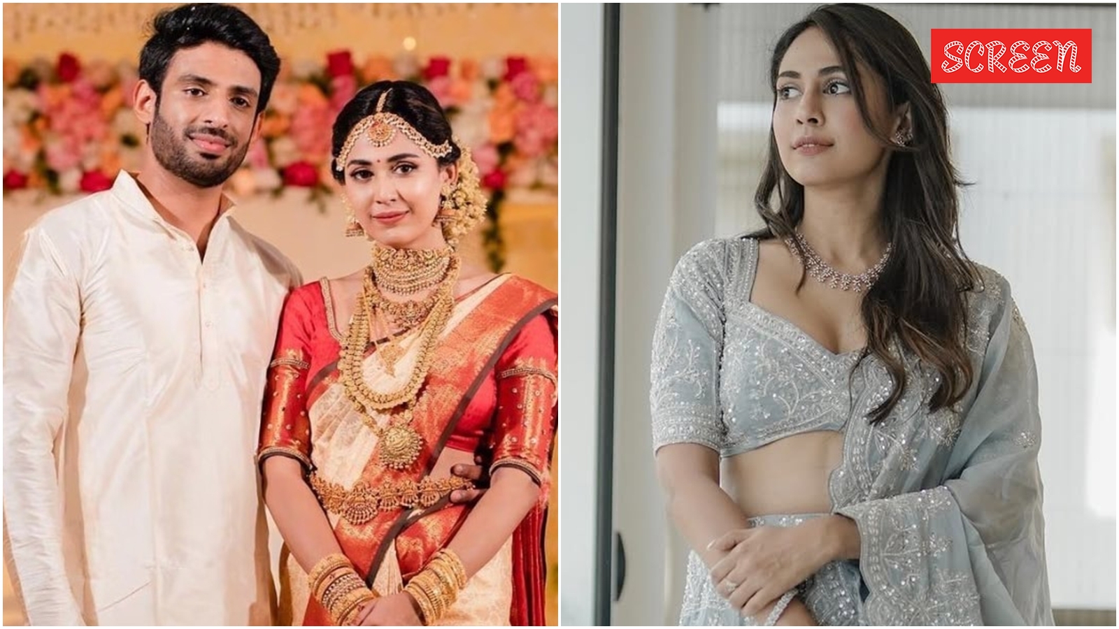 Actor Aparna Vinod parts ways with husband after two years of ...