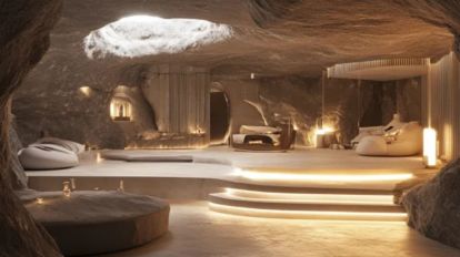 Luxury Doomsday Bunkers Oklahoma Bunkers Built By Billionaires To
