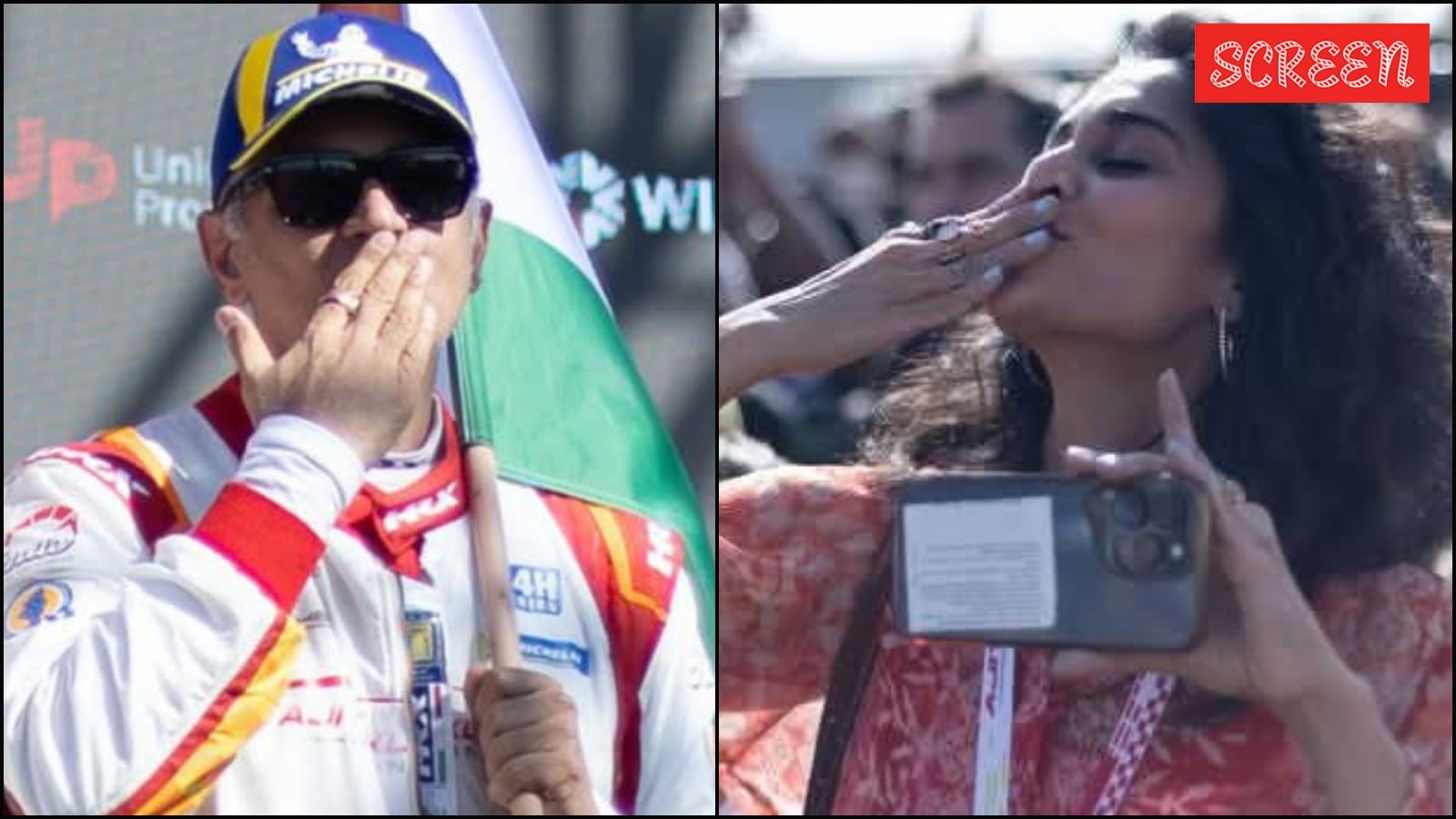 Ajith Kumar’s cute message to wife Shalini wins hearts: ‘Shalu… thanks ...