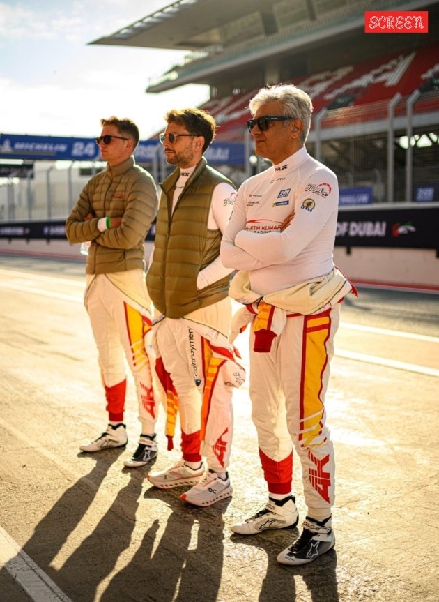 Amid Ajith Kumar’s Dubai racing accident, a look at hi bike and car ...