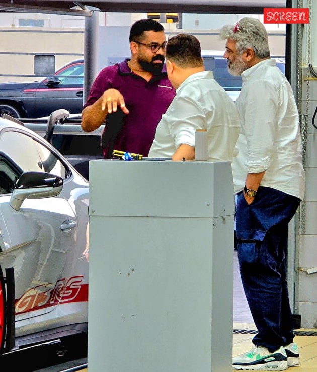 Amid Ajith Kumar’s Dubai racing accident, a look at hi bike and car ...