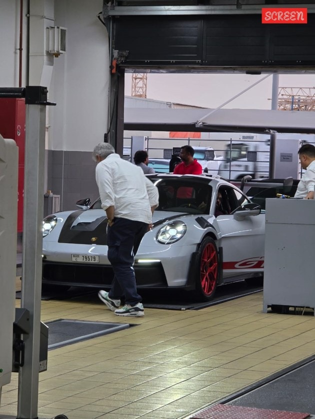 Amid Ajith Kumar’s Dubai racing accident, a look at hi bike and car ...