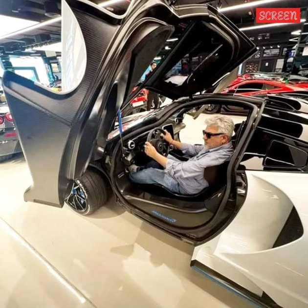 Amid Ajith Kumar’s Dubai racing accident, a look at hi bike and car ...