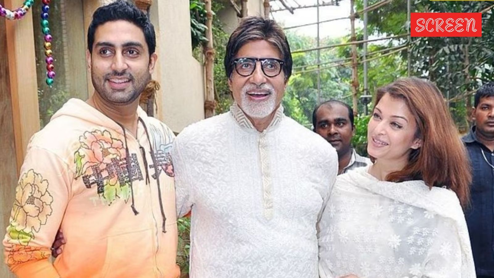 Abhishek Bachchan reacts to comparisons with Aishwarya Rai, Amitabh ... Abhishek Bachchan reacts to comparisons with Aishwarya Rai, Amitabh ...
