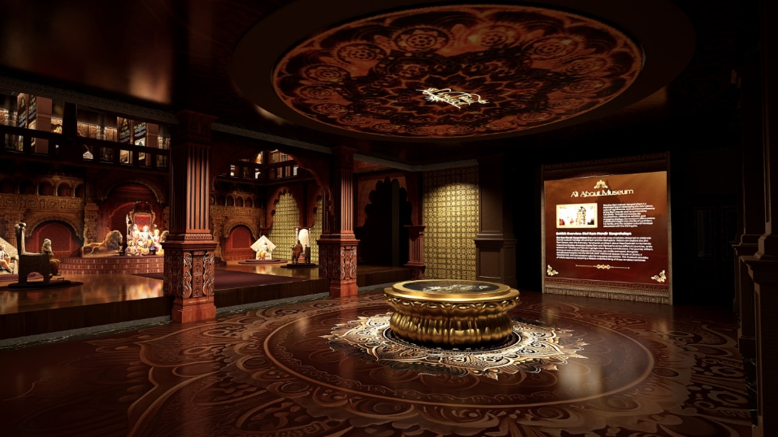 In shadow of Ram Mandir, another mega project takes shape: Ram Katha museum, to bring past and ...