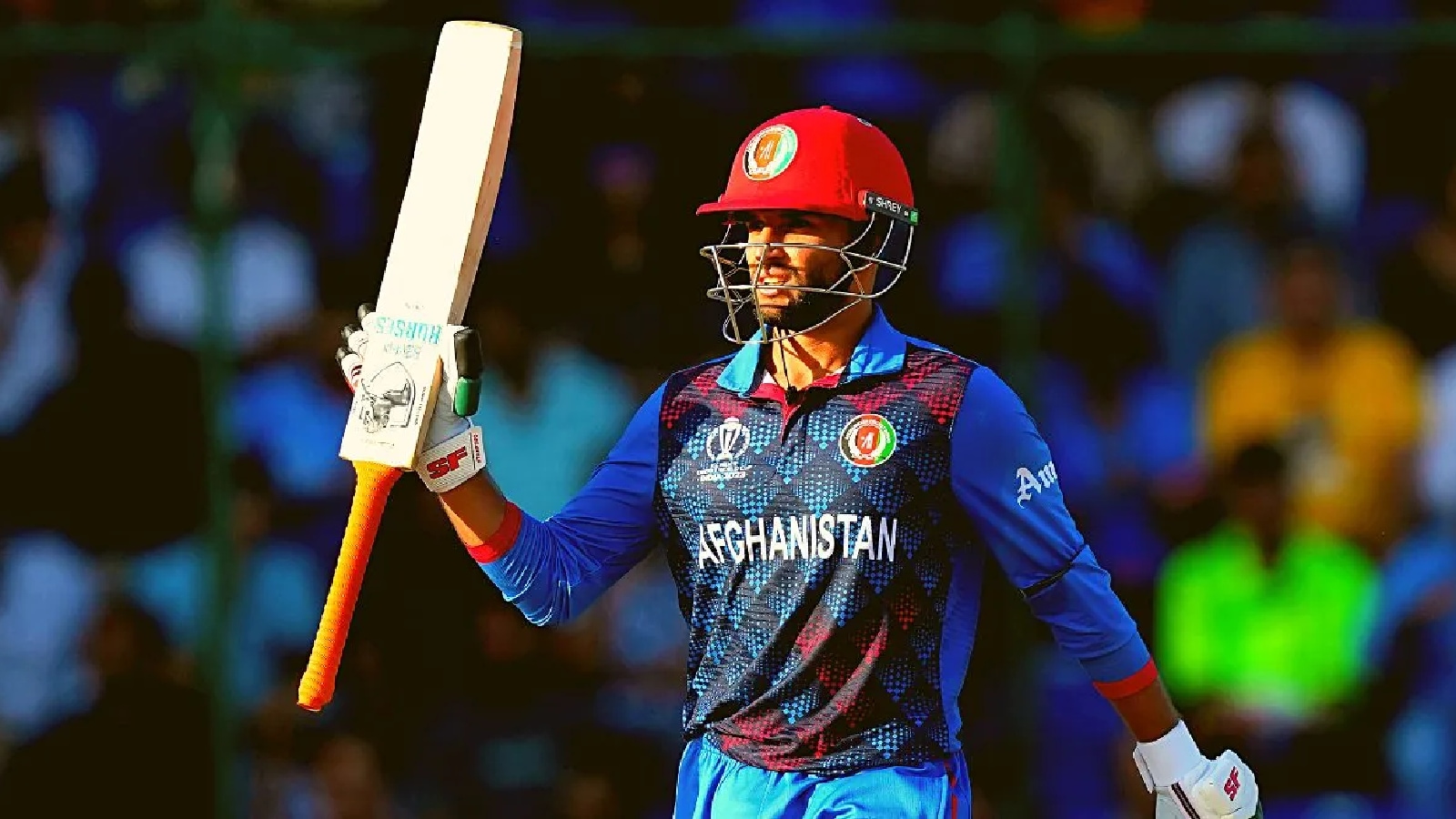 Azmatullah Omarzai named ICC Men’s ODI Cricketer of the Year | Cricket ...