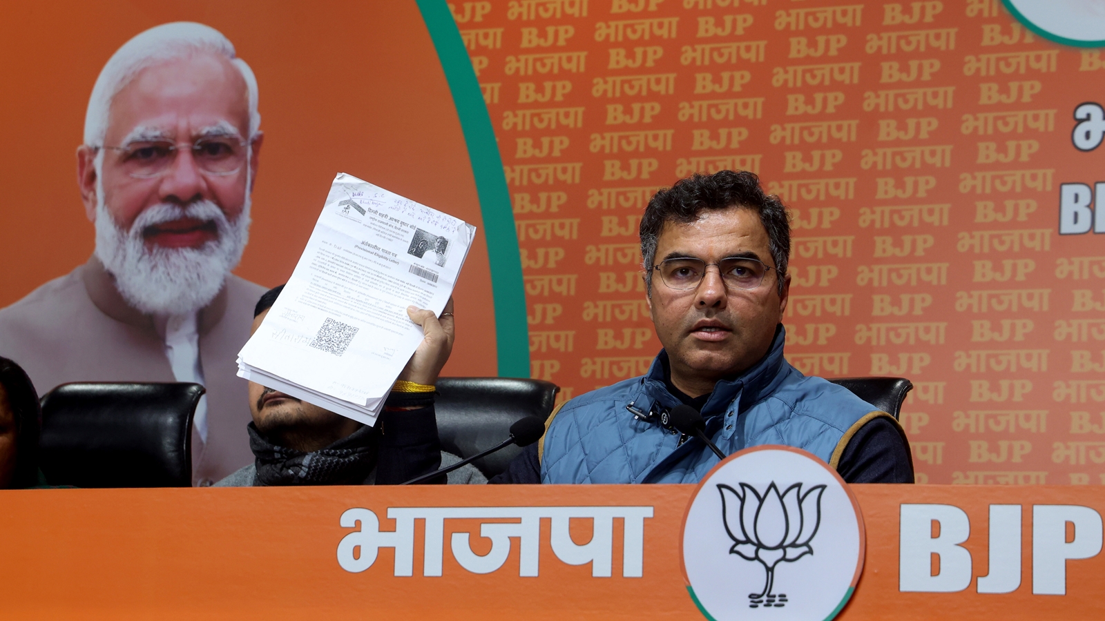 Job fair by BJP’s Parvesh Verma: Poll officers asked to take ...