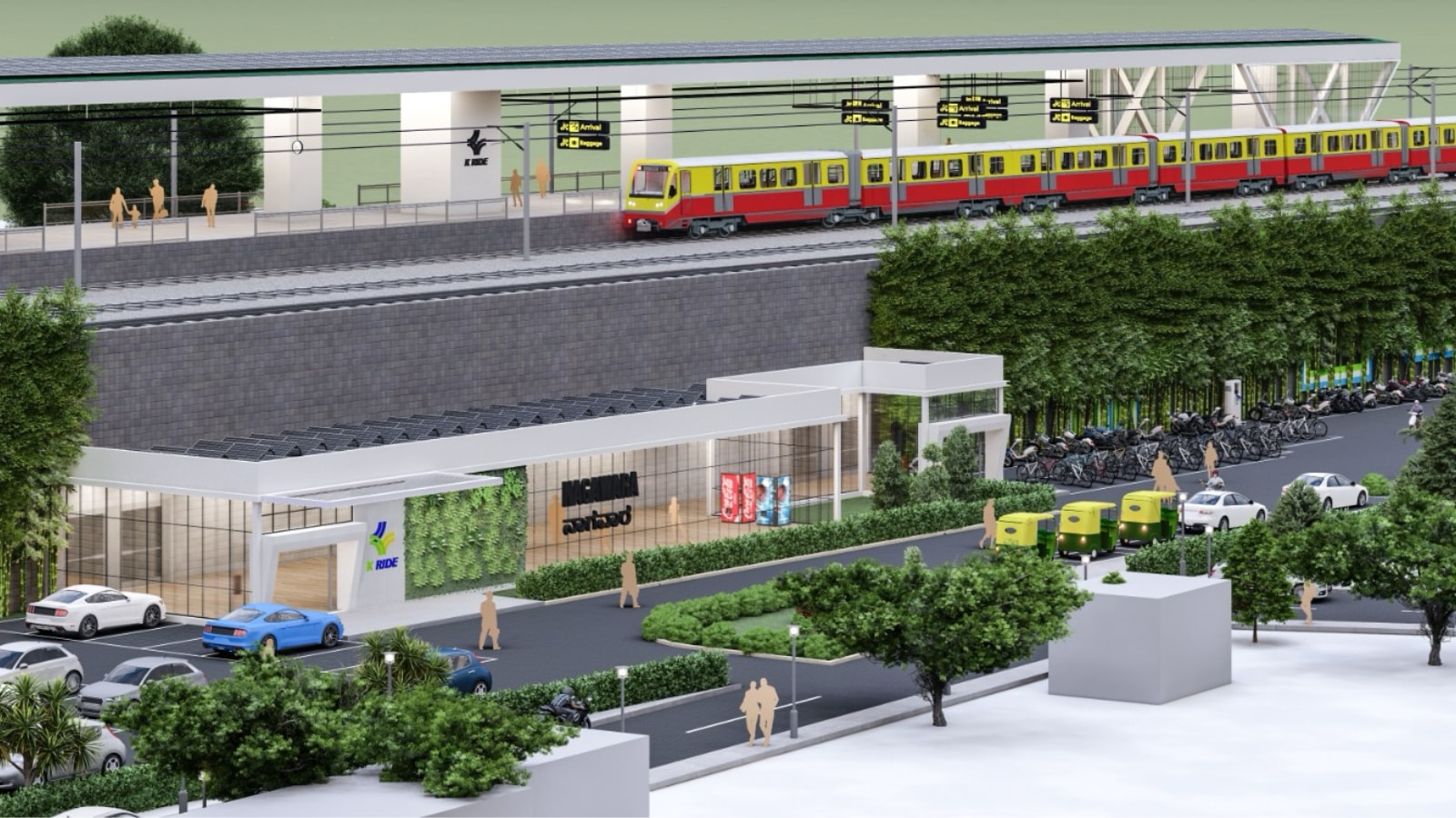 Bengaluru Suburban Railway project: KRIDE awards Rs 501 crore contract ...