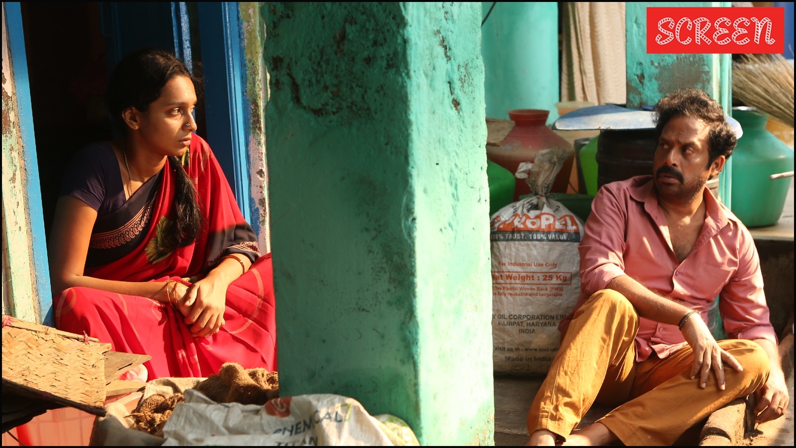 Bottle Radha movie review: Guru Somasundaram, Sanchana Natarajan ...