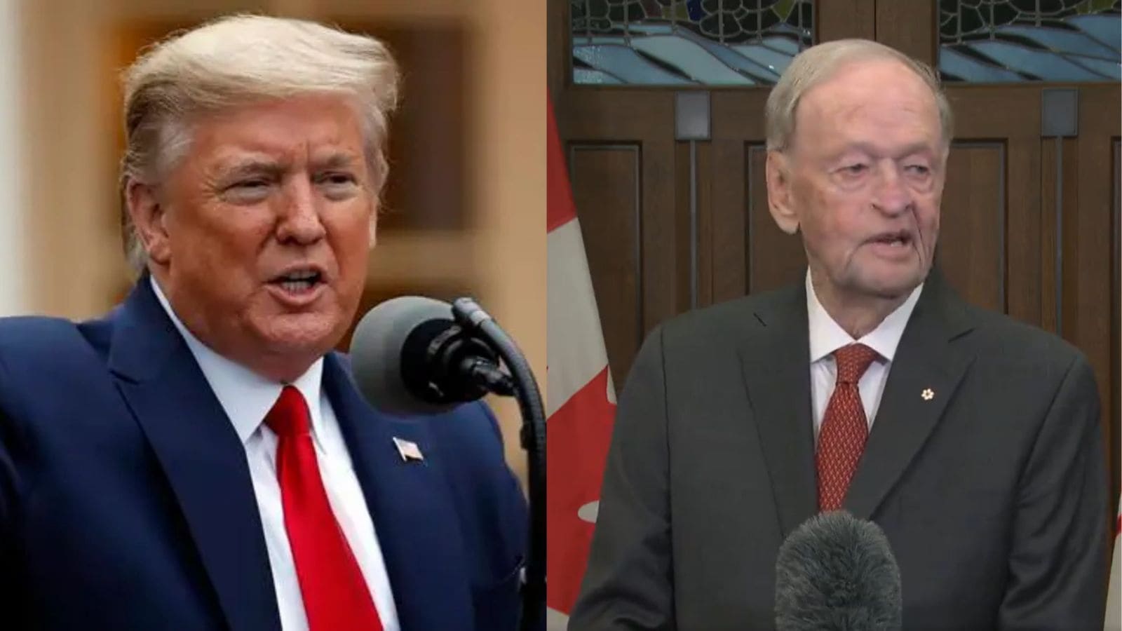 ‘From one old guy to another, give your head a shake!’: Ex-Canada PM ...