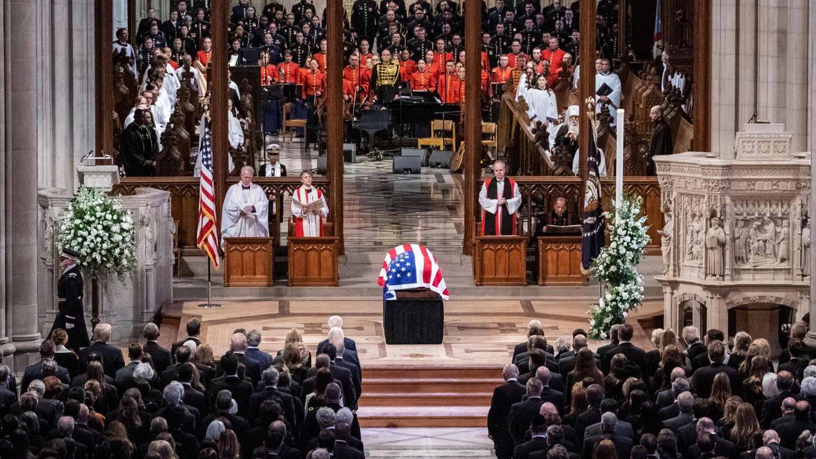 In Picture | Jimmy Carter honoured with state funeral in Washington ...