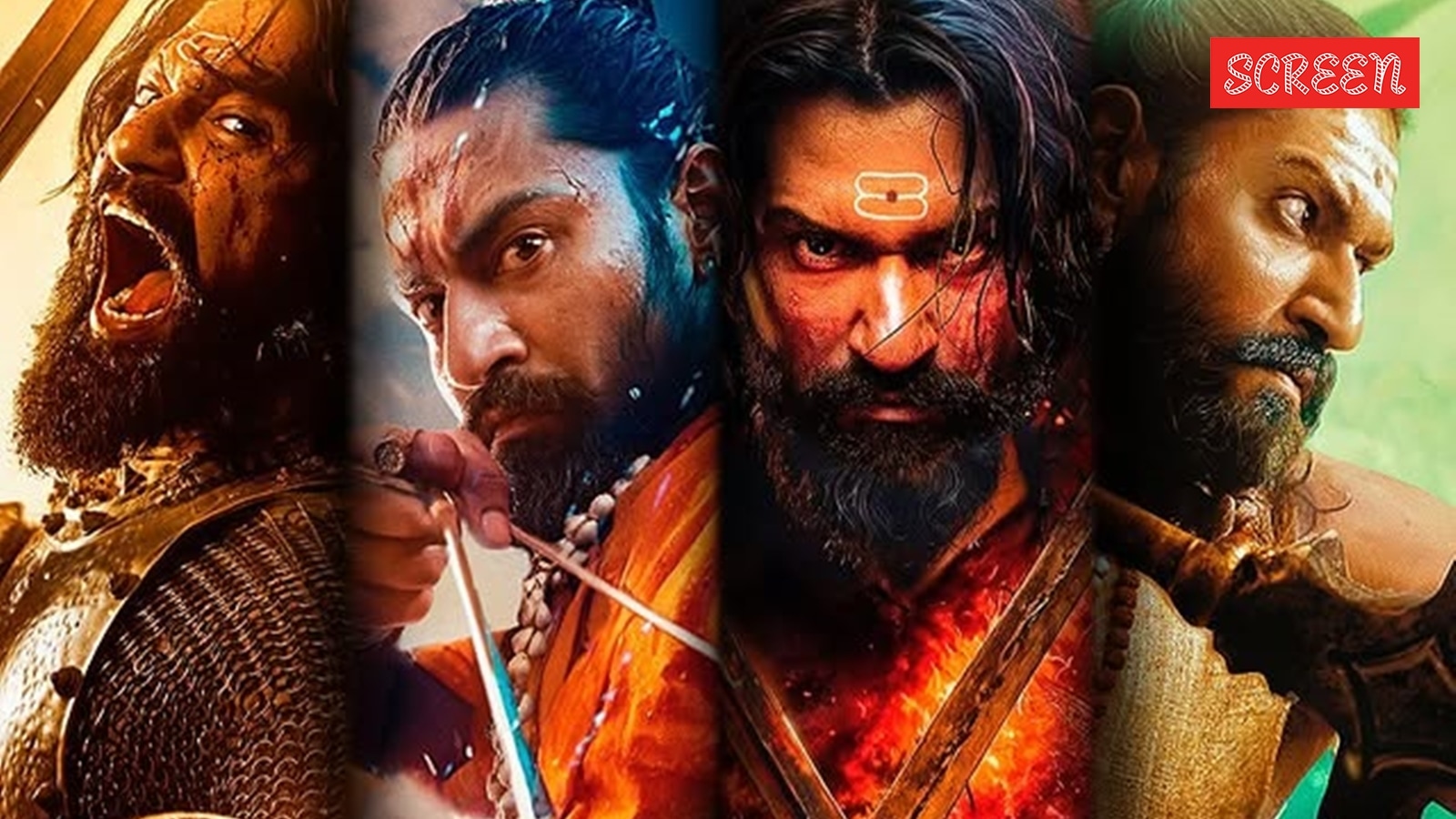 Chhaava: Vicky Kaushal’s latest posters gets a shoutout from wife ...