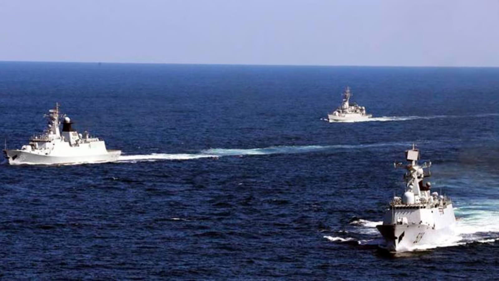 China’s military says it ‘drove away’ US destroyer near Scarborough ...