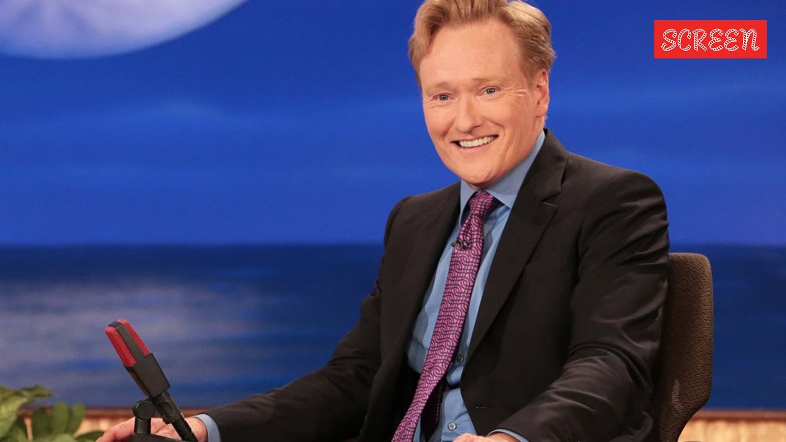 Conan O’Brien to receive Mark Twain Prize for American humour ...