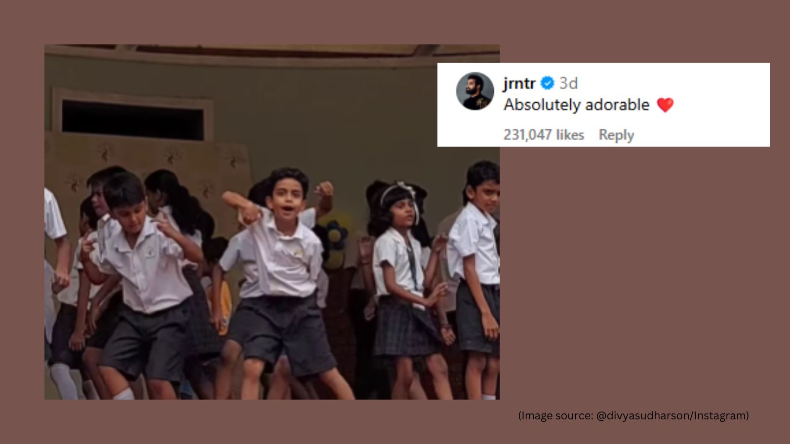 Schoolboy’s electrifying dance to Devara’s ‘Davaudi’ goes viral; earns ...