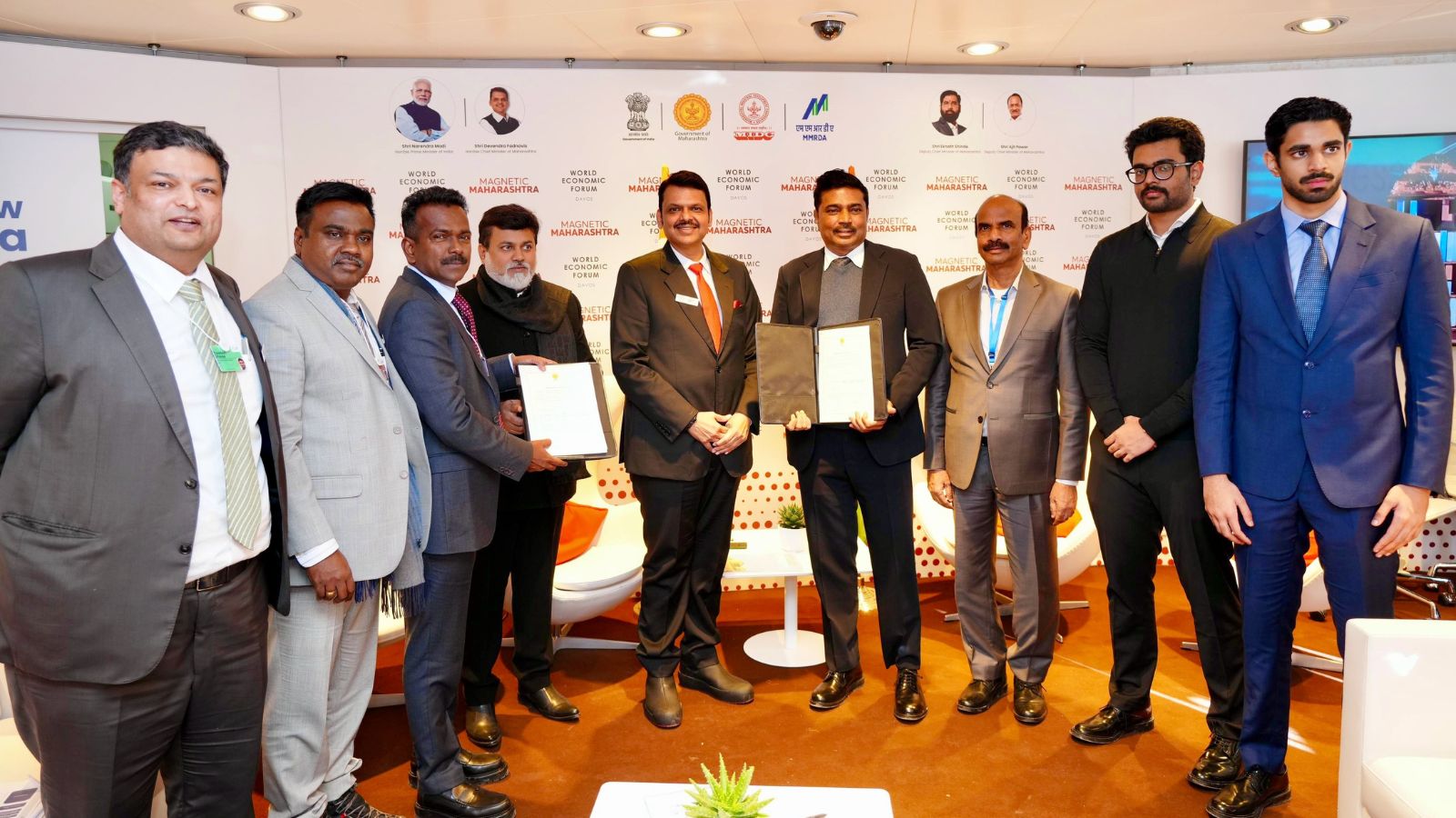 Maharashtra gets Rs 15.75 lakh crore investment, will help generate 16 ...