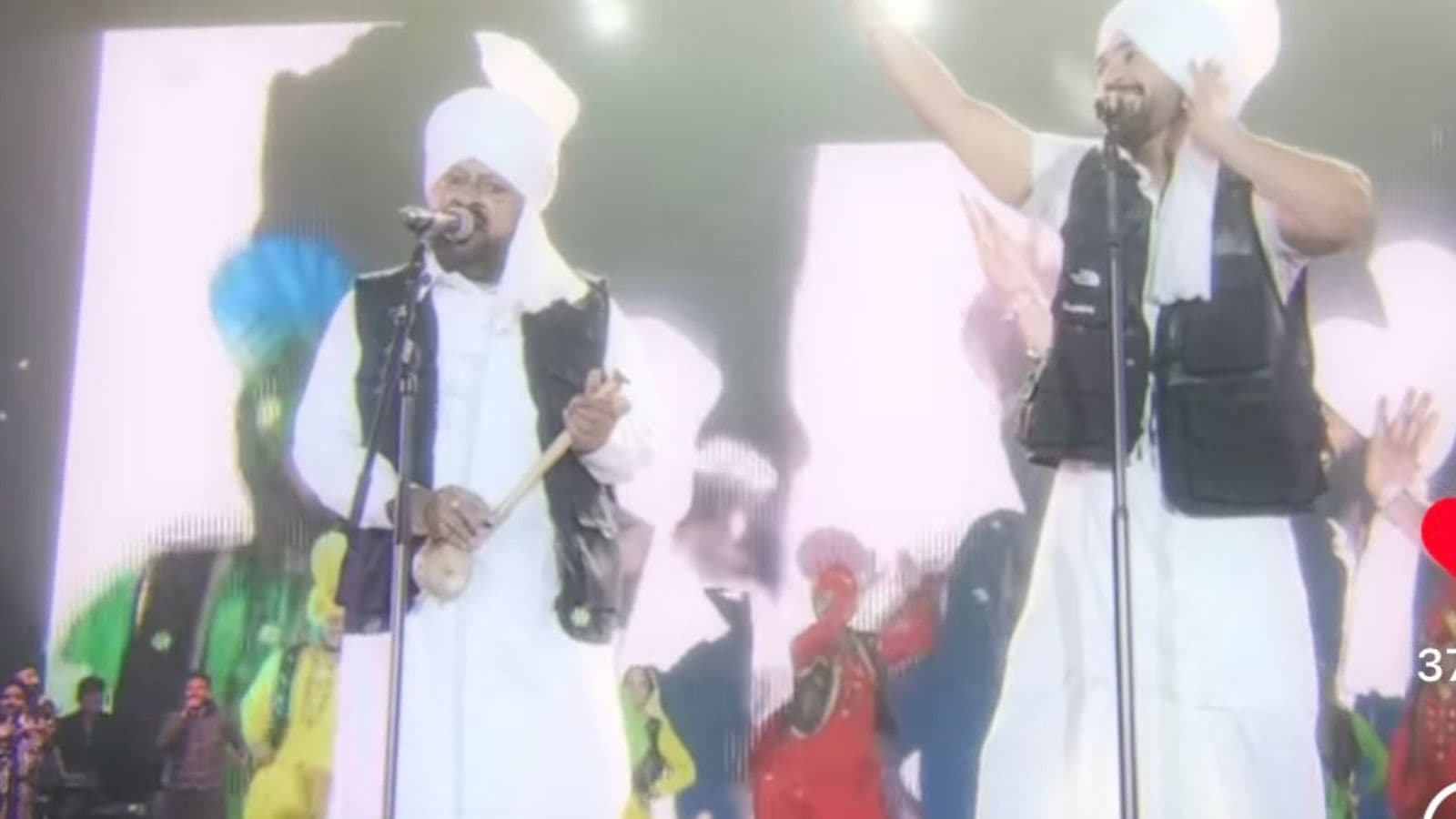 ‘Ludhiana taught me to dream big’: Diljit Dosanjh shares stage with ...