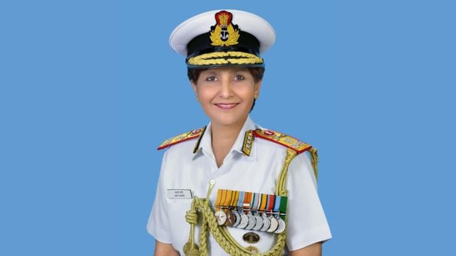 Interview: Looking to raise women officers’ strength in AFMS to 25% ...