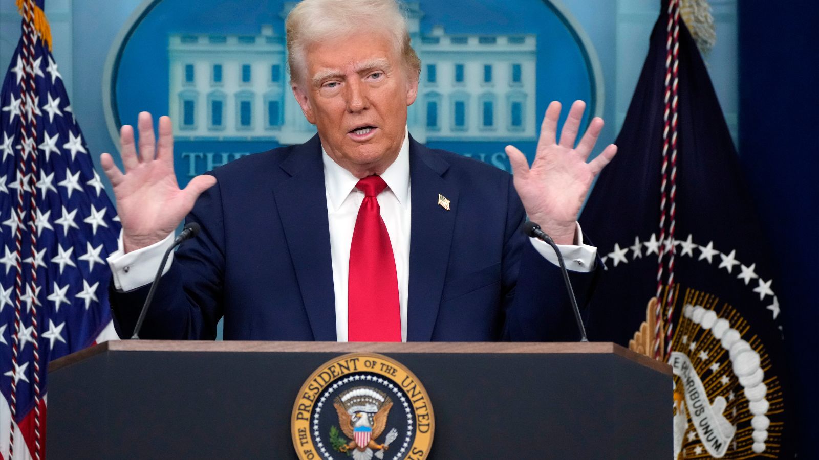 Donald Trump claims army helicopter was flying too high before DC ...