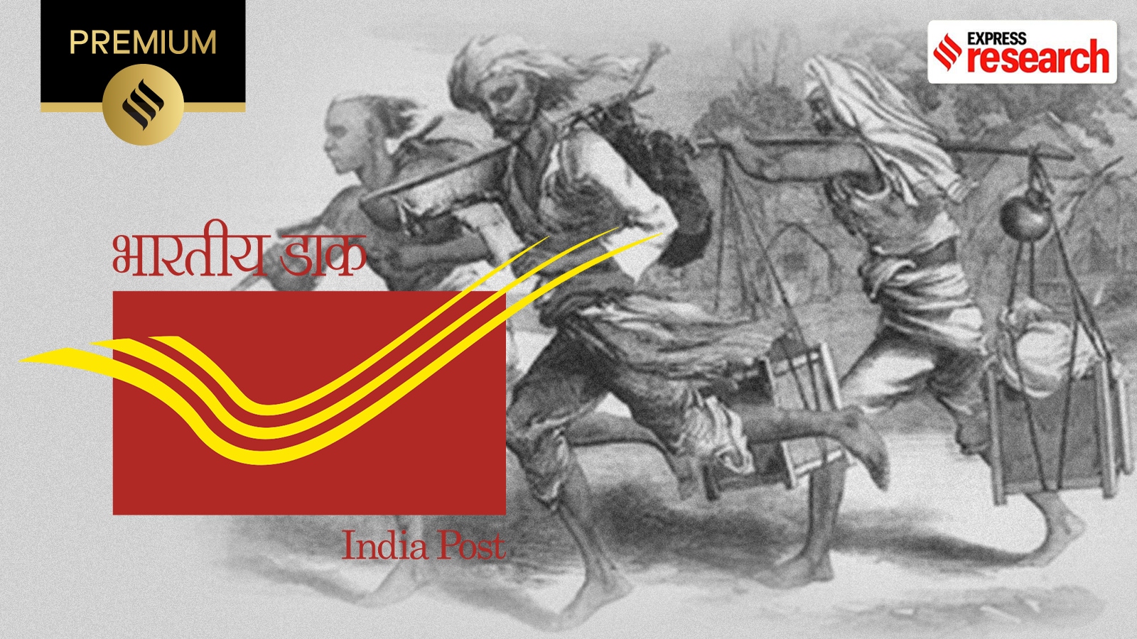 Pigeons, dak runners, and railways: How India’s postal services evolved ...