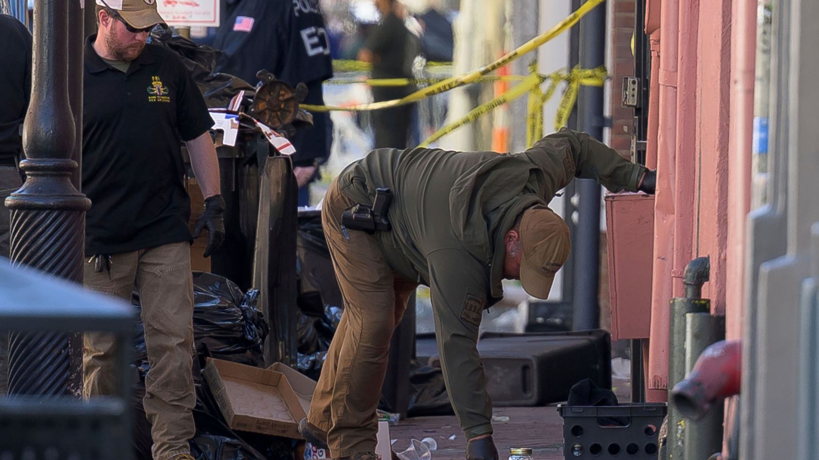 FBI looking into New Orleans attack suspect’s visits to Egypt, Canada ...
