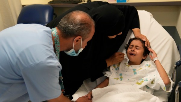 Devastating toll for Gaza’s children: Over 13,000 killed, 25,000 ...