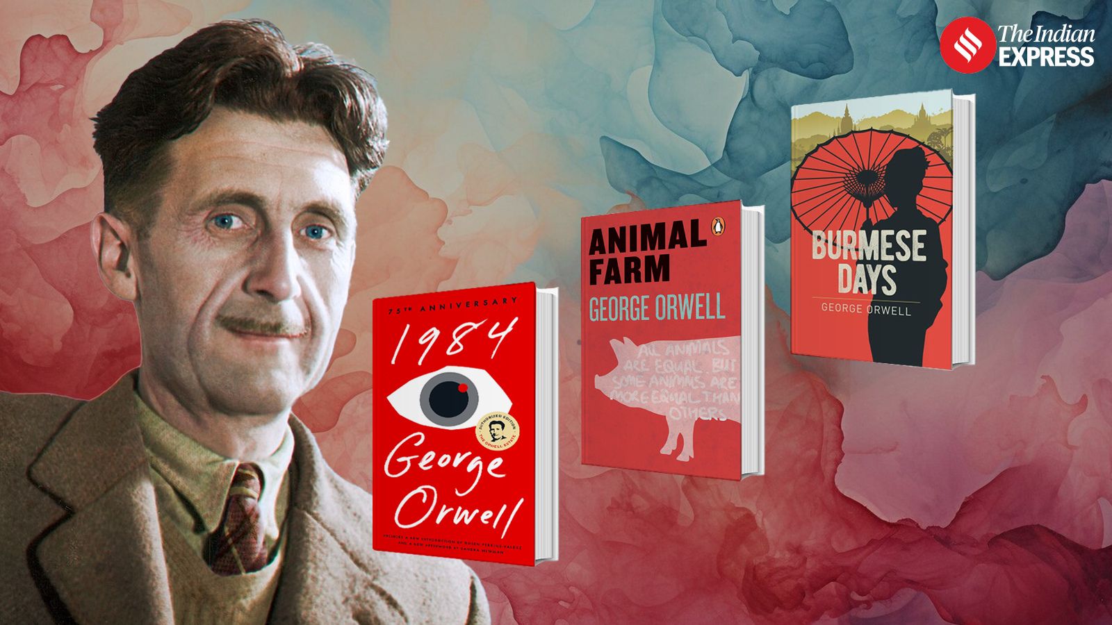 The British Raj through George Orwell’s eyes: How colonial India shaped the literary legend ...