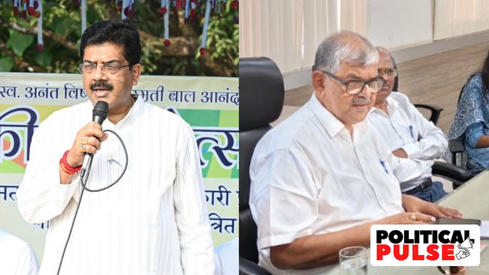 Goa BJP, in transition, hits turbulence as internal divisions bubble up ...