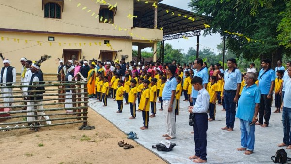 Why Maharashtra’s sole Gondi-medium residential school faces closure ...