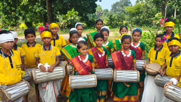 Gondi People Living In The Shadow Of Rebellion: India's Gond Tribe