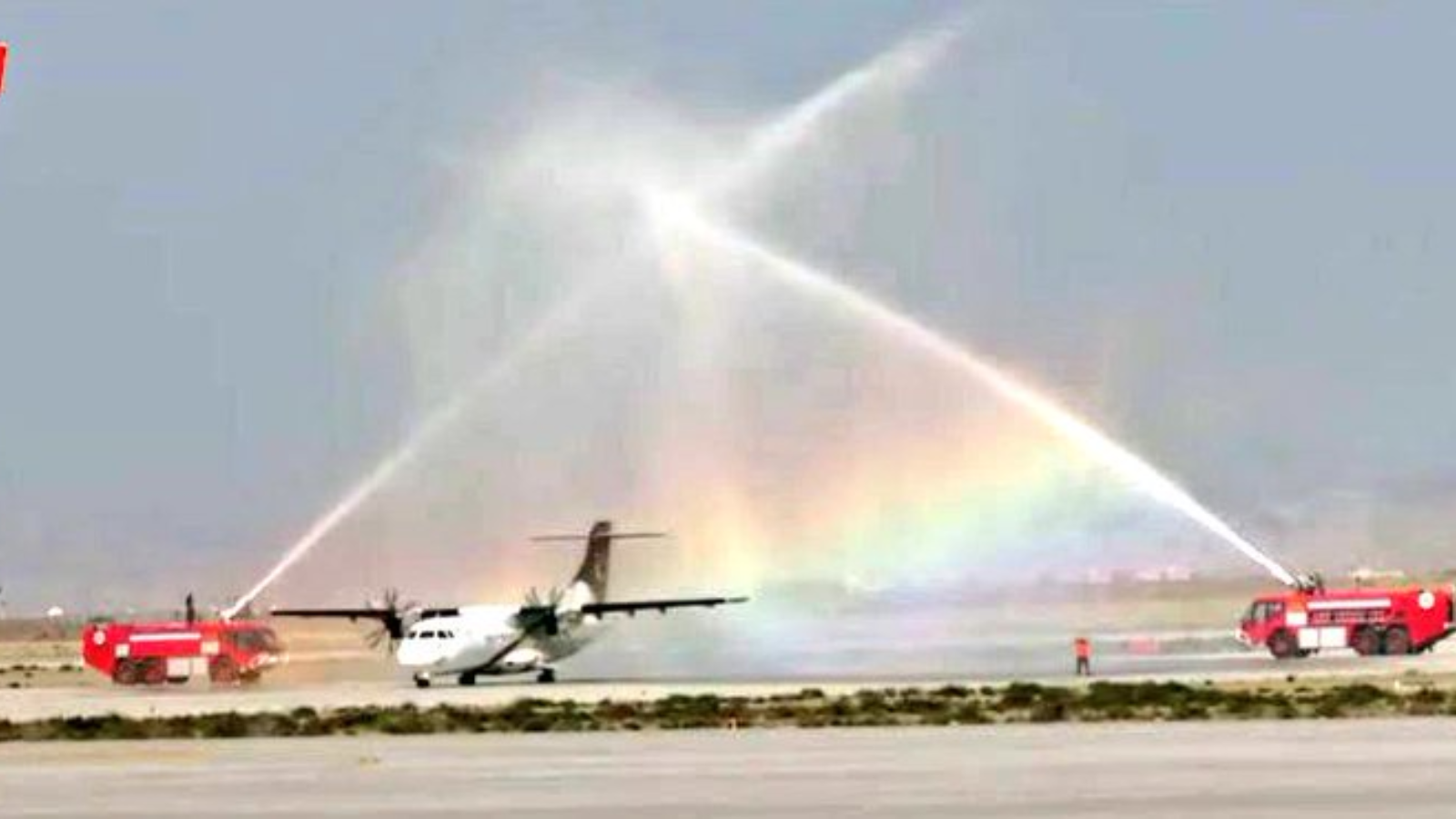 Pakistan’s Gwadar International Airport starts operations, welcomes ...