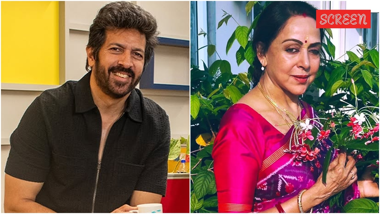 Kabir Khan visits Mahakumbh Mela, says it’s ‘not about Hindus and Muslims’; Hema Malini takes ...