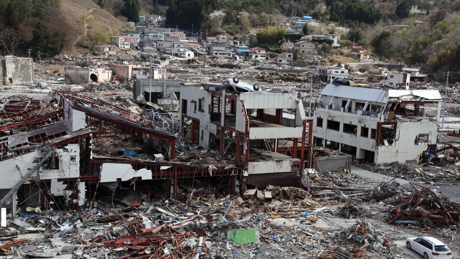 List of most earthquake-prone countries: Know India's global ranking