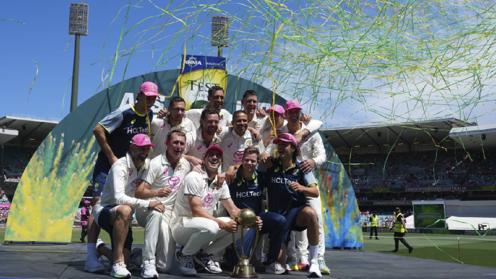 India vs Australia, 5th Test Day 3 Highlights: AUS beat IND by 6 ...
