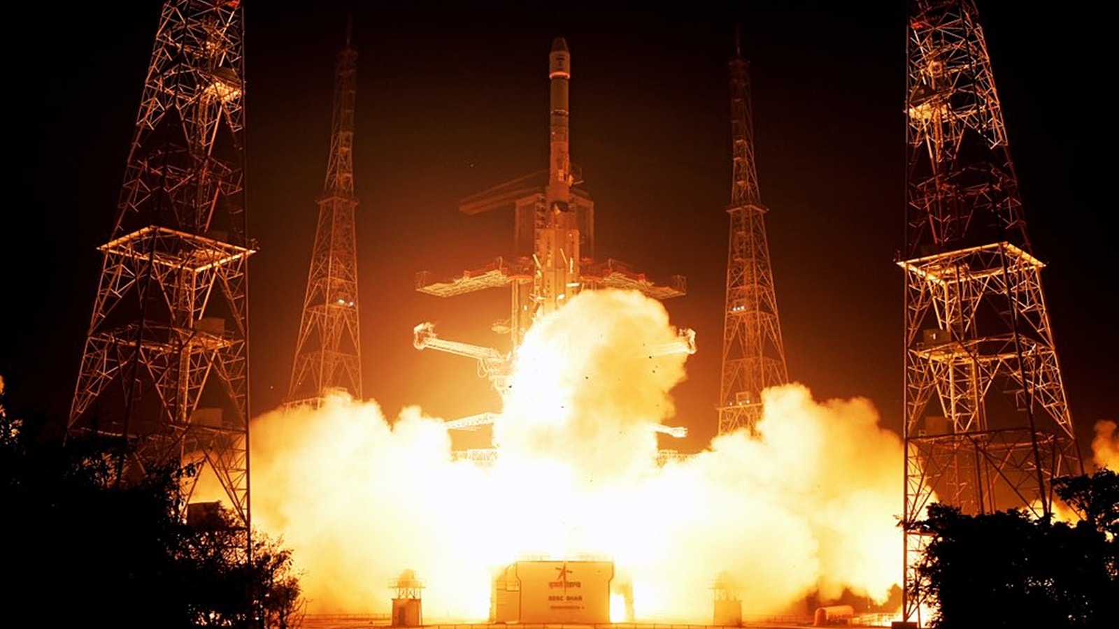 Watch | ISRO shares onboard footage from 100th rocket launch: ‘A view ...