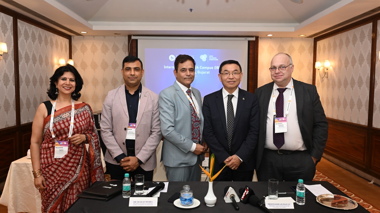 UK’s University of Surrey to open campus in Gift City, Gujarat ...