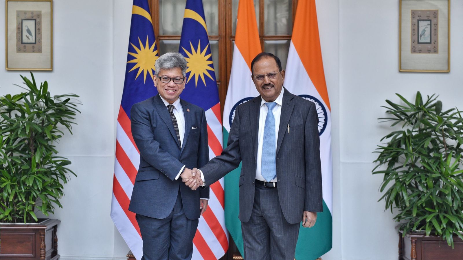 1st India-Malaysia Security Dialogue: Both sides agree to deepen ...