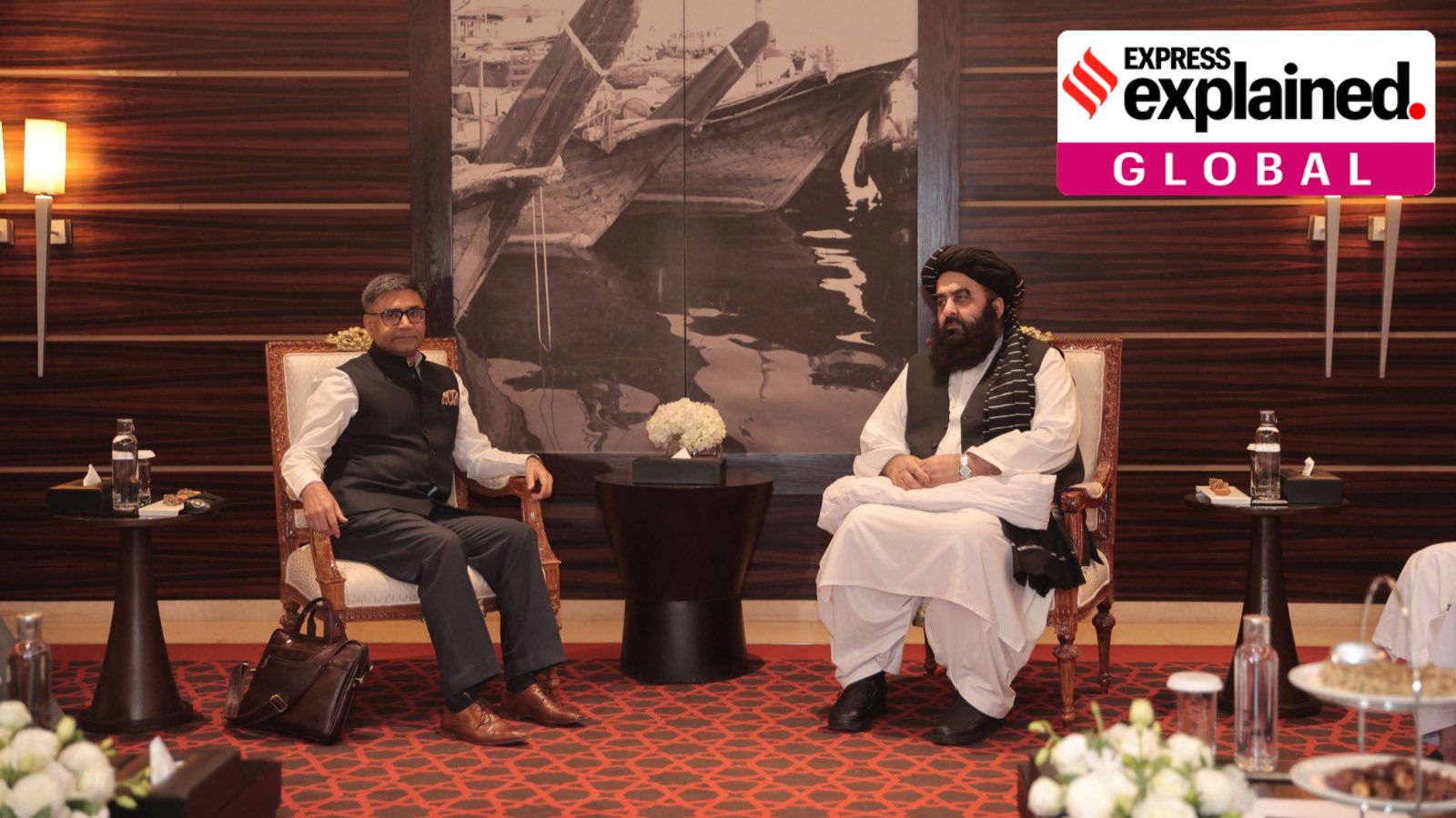 Tracing the journey of India’s engagement with the Taliban, from 2021 ...