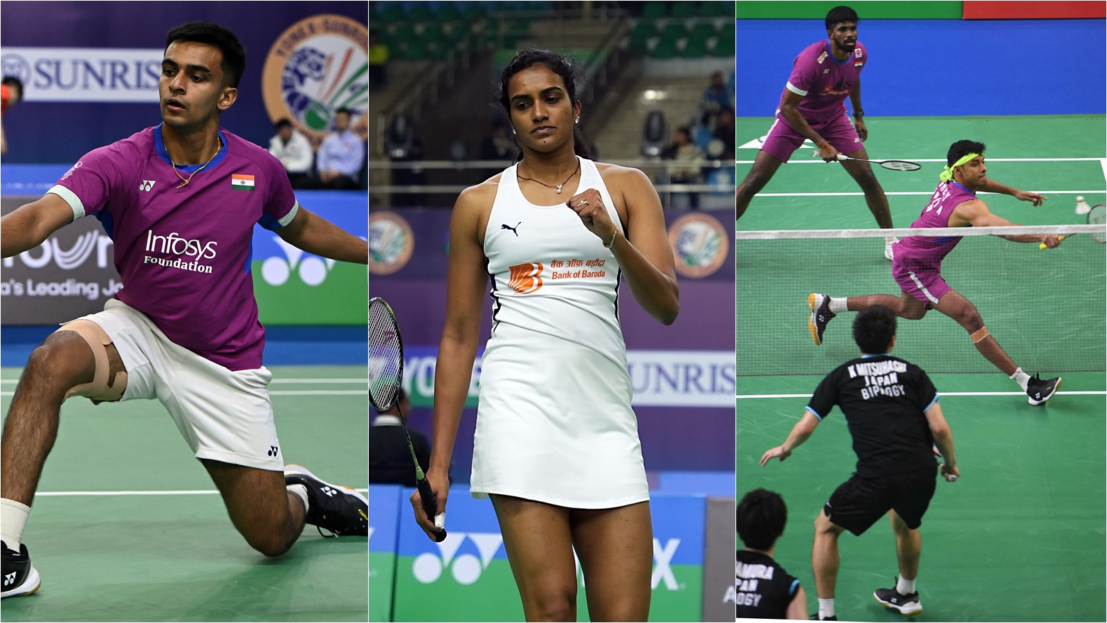 India Open Super 750: Kiran George’s stirring fightback the highlight ...