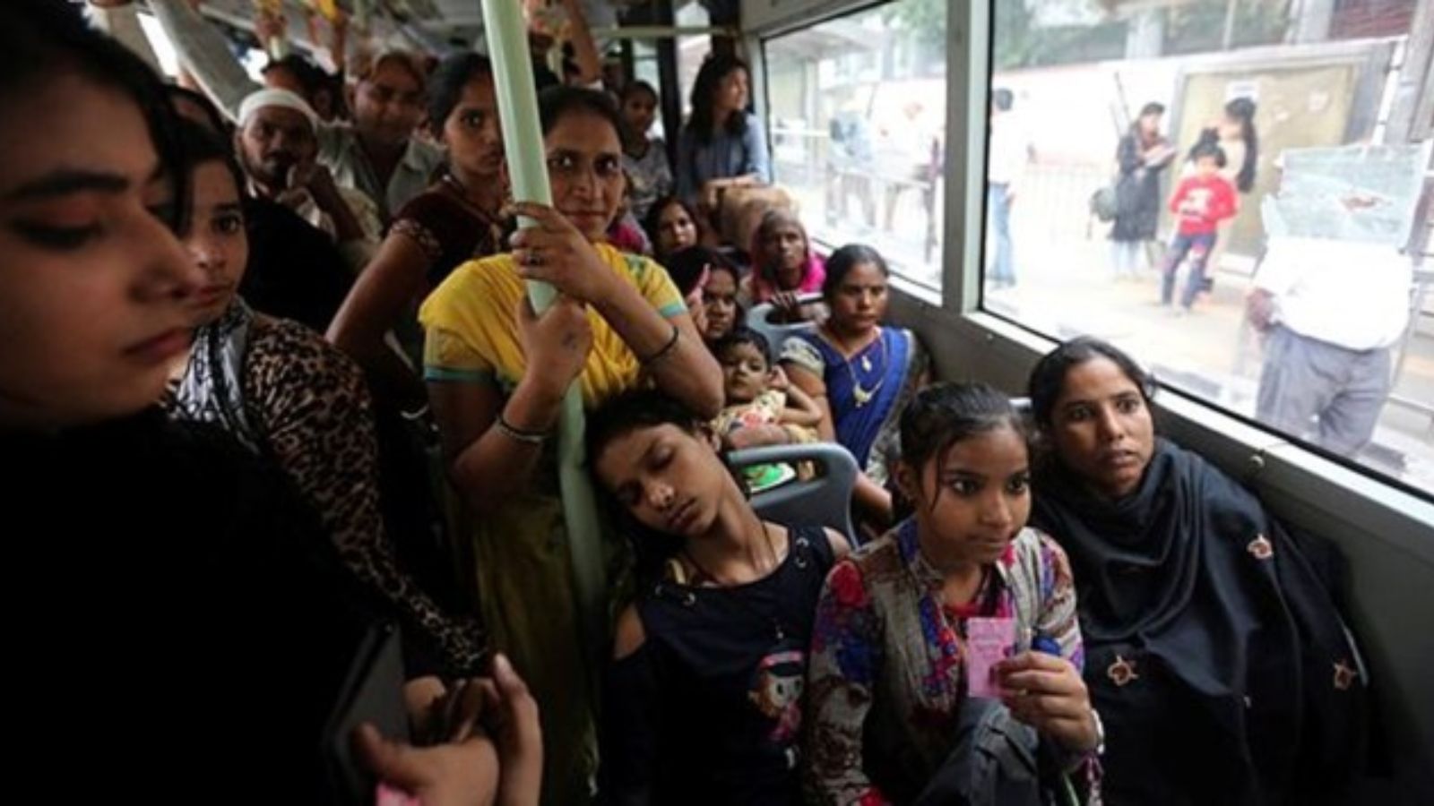 Free bus travel for women: Travellers’ boon and exchequer’s bane ...